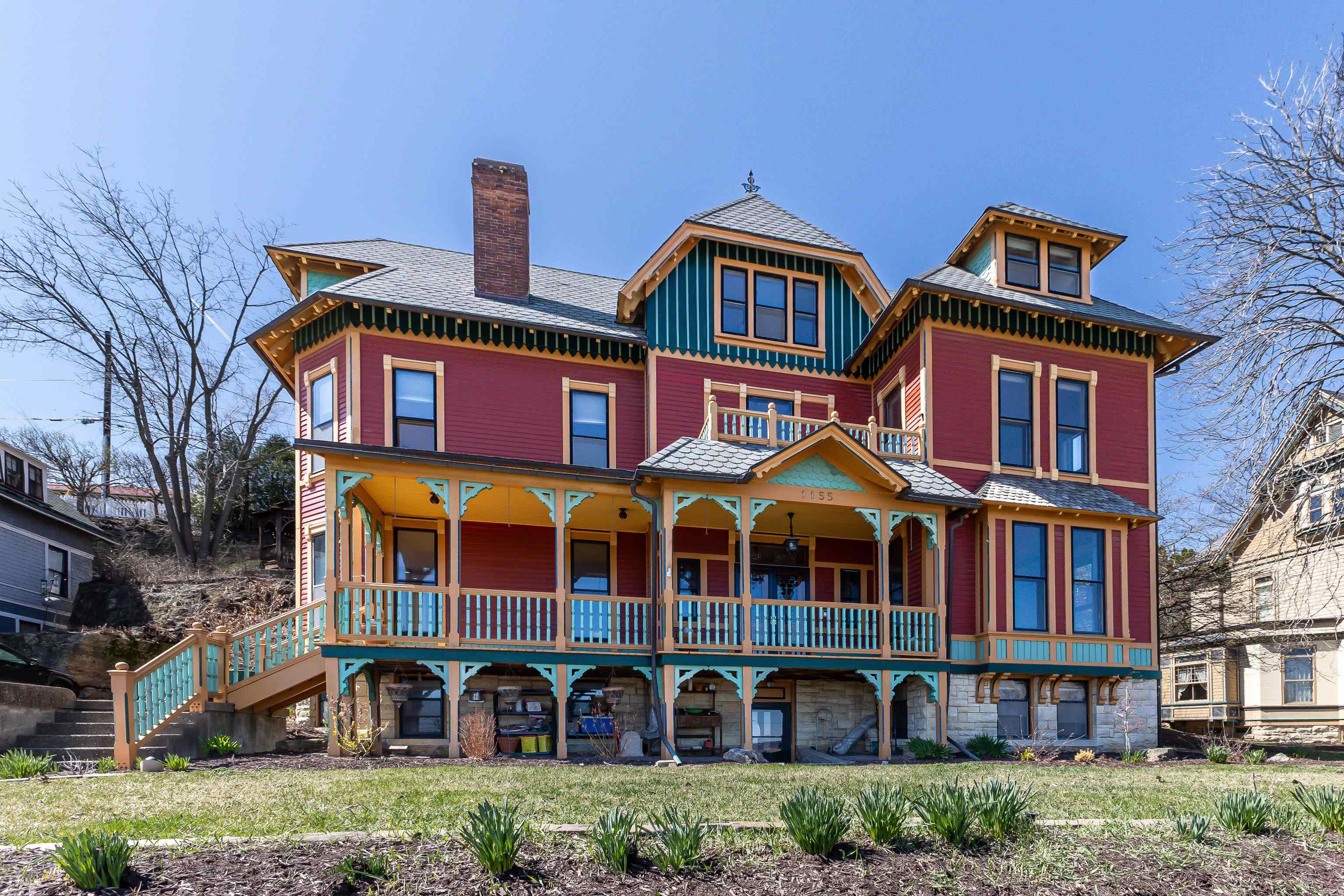 1155 Grove Terrace Terrace, Dubuque IA - Residential - MLS 151720 ...